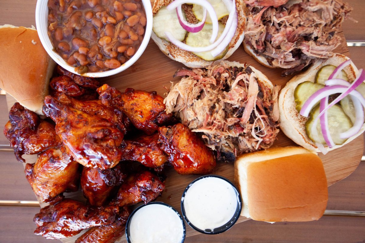 Learn More About R&R BBQ | R&R Award Winning BBQ